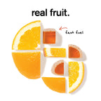 orange energy chews for long runs