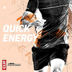 orange energy chews with caffeine boost