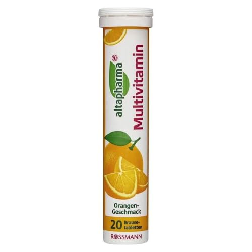 orange flavor multivitamins for adults