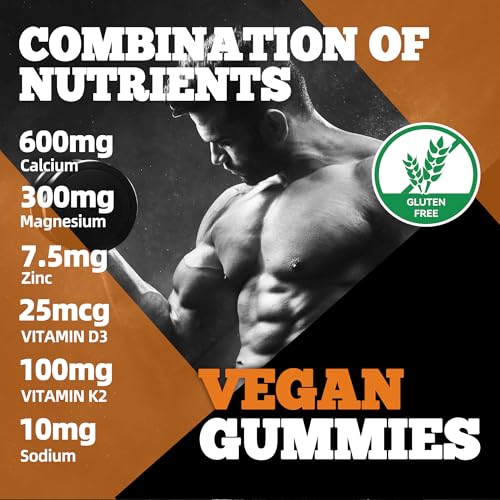 orange flavored magnesium gummies