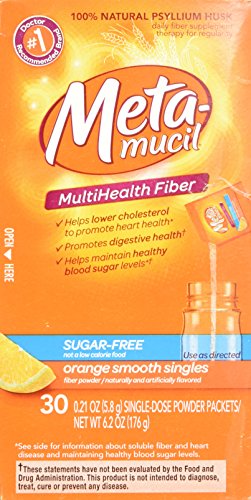 orange flavour digestive health aid