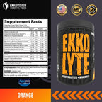 Orange flavour Ekkolyte electrolyte mix