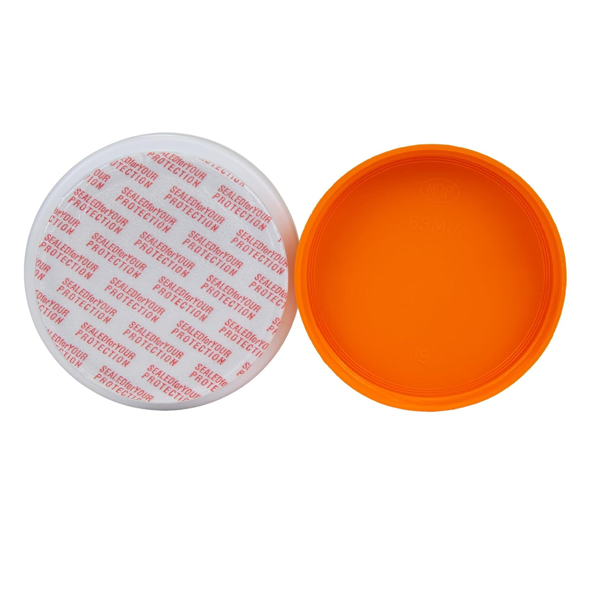 orange flavour fiber for daily use