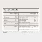 orange flavour gut health supplement
