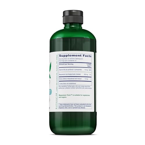 orange flavour magnesium for easy consumption