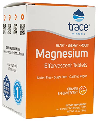 orange flavour magnesium for heart health