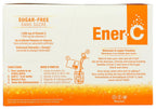 orange flavour multivitamin mix powder