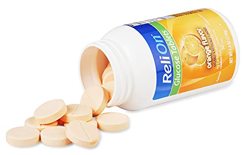 orange flavour multivitamins for adults