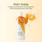 orange flavour Toddy multivitamin