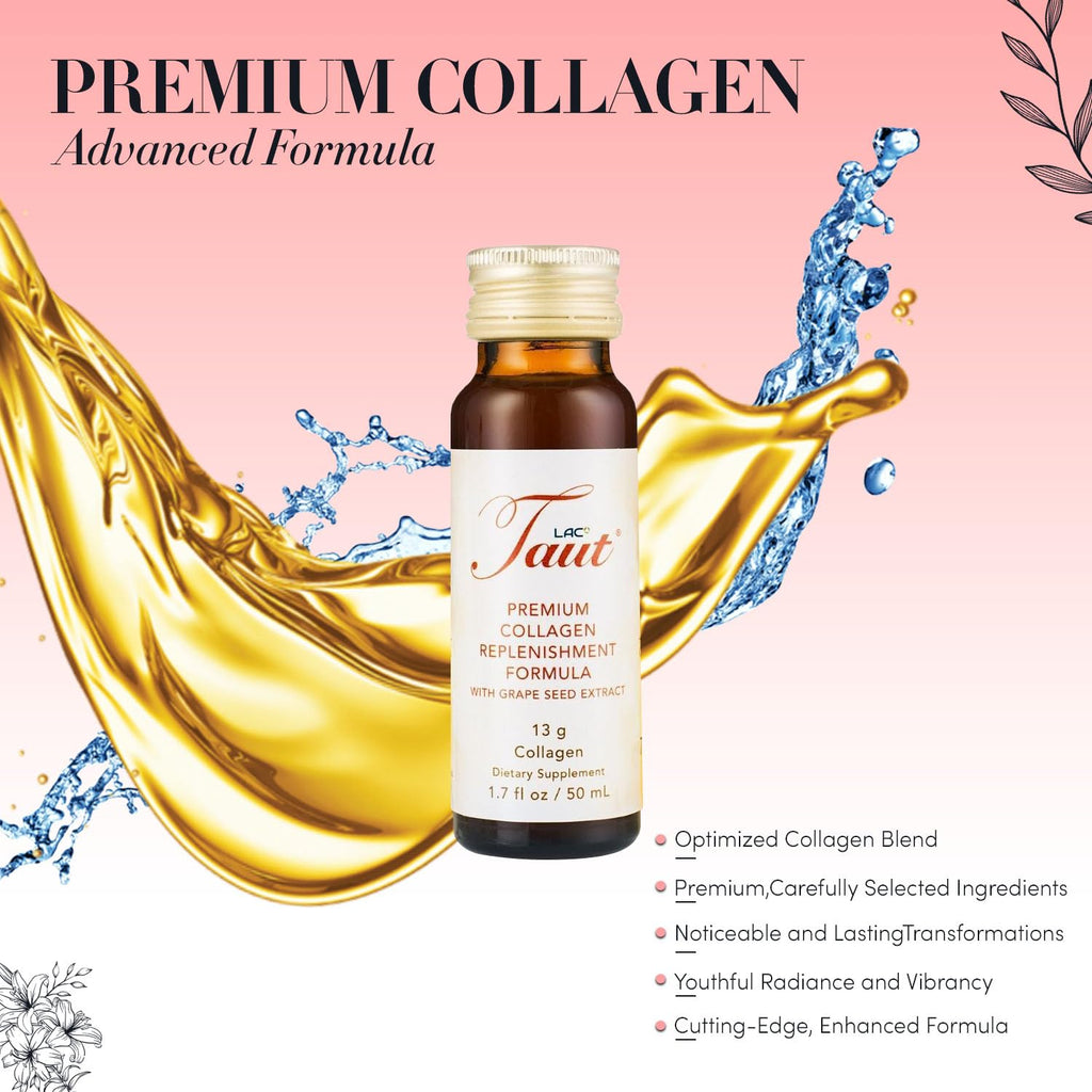 orange flavoured collagen peptides