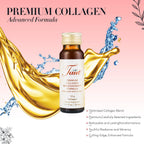 orange flavoured collagen peptides