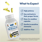 orange flavoured fish oil