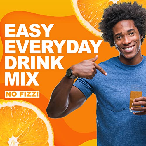 orange flavoured liposomal vitamin C