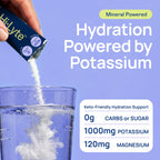 orange flavoured sports electrolyte drink