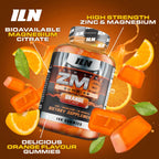 orange flavoured zinc lozenges for wellness