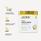 Orange Lychee protein powder