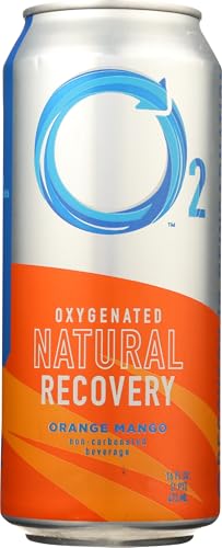 Orange mango blended vitamin supplement