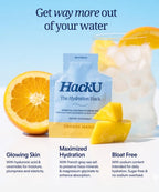 orange mango electrolyte drink mix