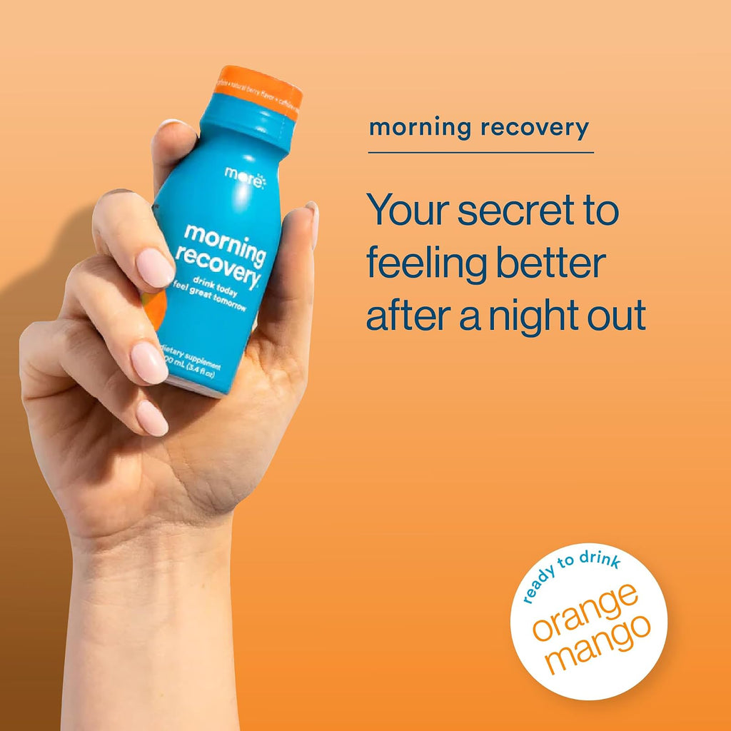 Orange mango electrolyte powder benefits