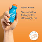 Orange mango flavour electrolyte powder