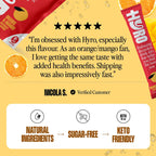 orange mango sports hydration mix