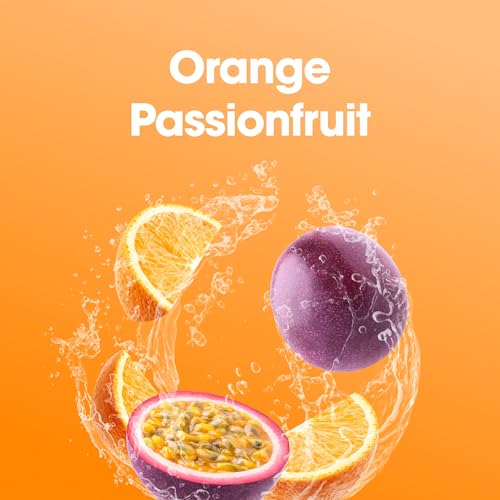 Orange passionfruit creatine supplement benefits