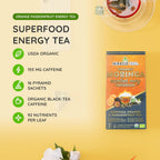 orange passionfruit moringa energy blend