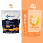 Orange pineapple flavour electrolyte drink mix
