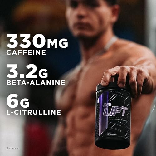 Orange pineapple pre-workout supplement