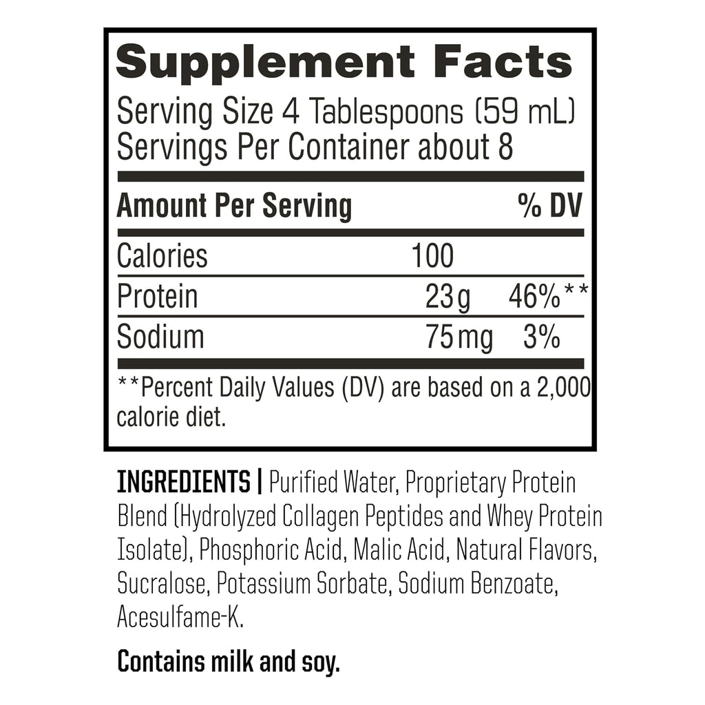 Orange Rush BCAA amino acids