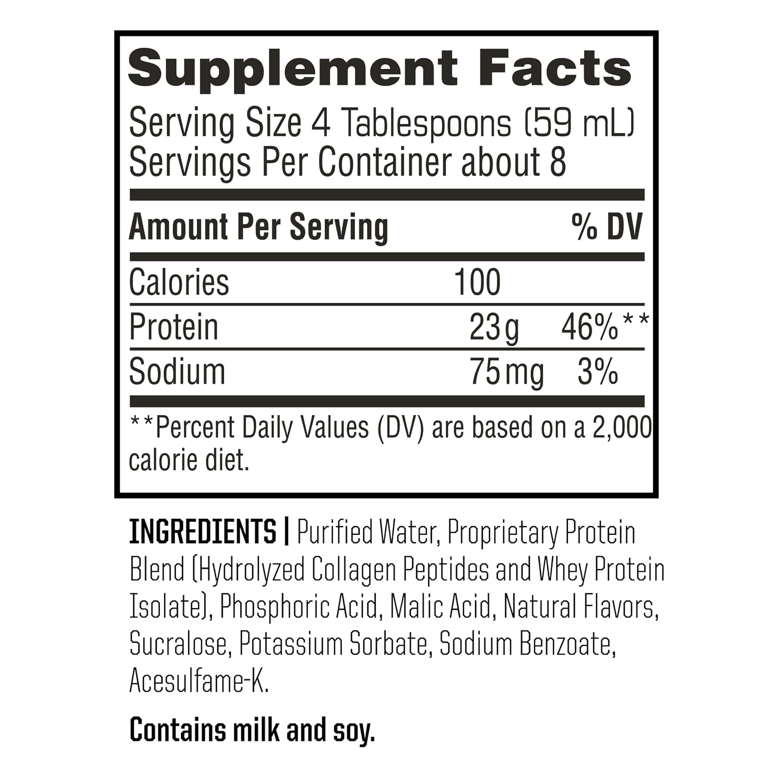 Orange Rush BCAA amino acids