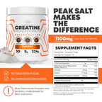 orange sherbet flavored creatine supplement