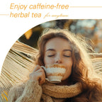 orange spice tea for digestive health