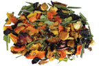 orange sunrise herbal tea blend