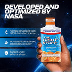 orange tangerine electrolyte powder benefits