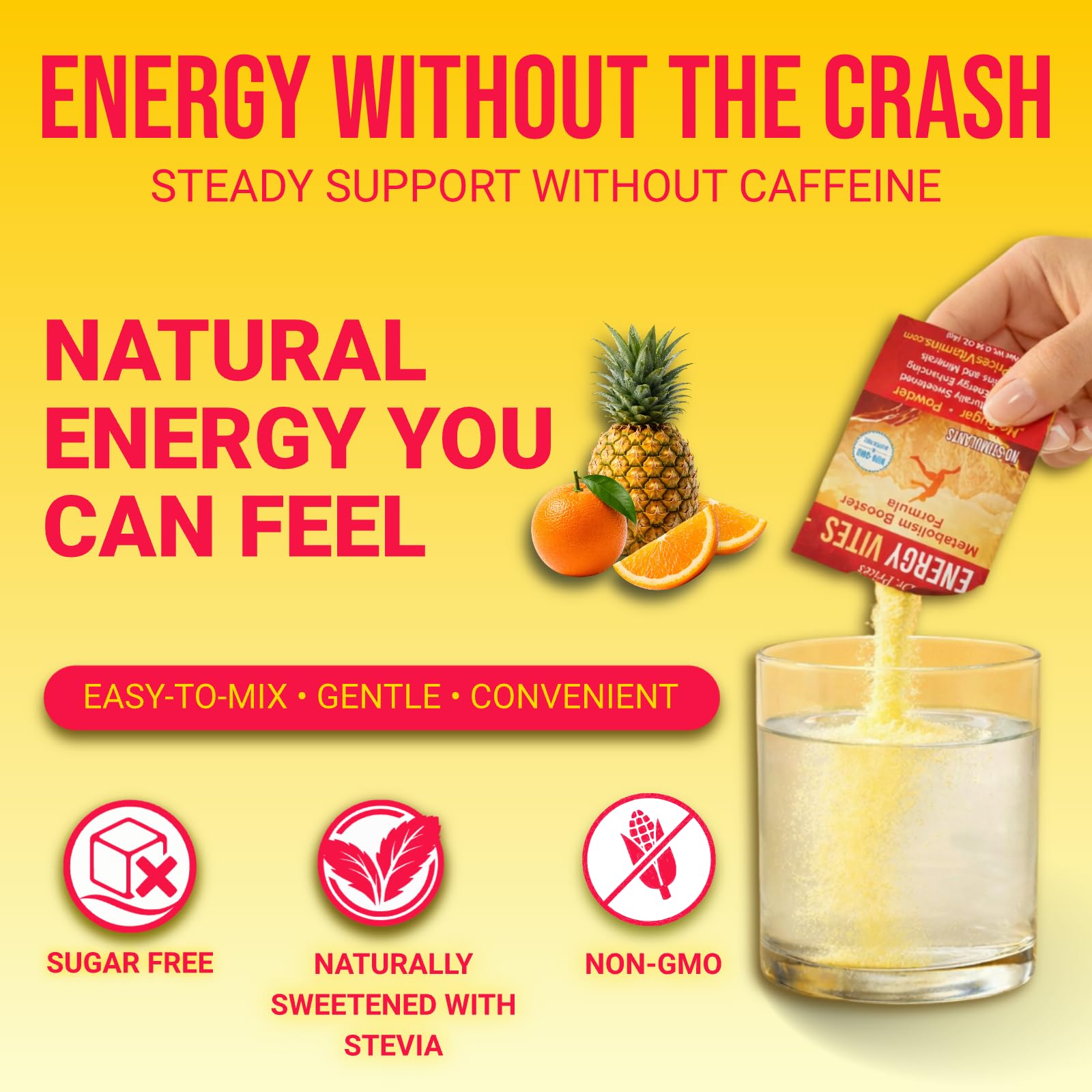 orange tropical multivitamins for energy