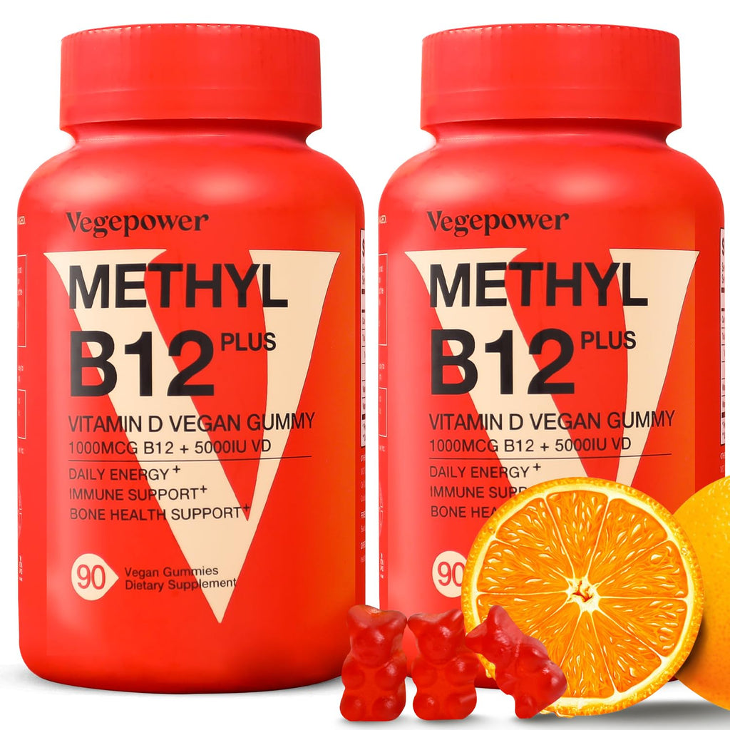 orange vitamin D3 gummies for energy