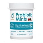 Orasana Wildberry chewable probiotics for gut health