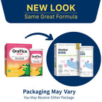 OraTicx chewable probiotics for children
