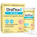 OraTicx Kids Multi probiotics for dental health