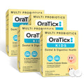 OraTicx Kids Multi probiotics for immunity
