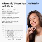 OraTicx oral probiotics for daily use