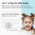 OraTicx probiotics for strong teeth