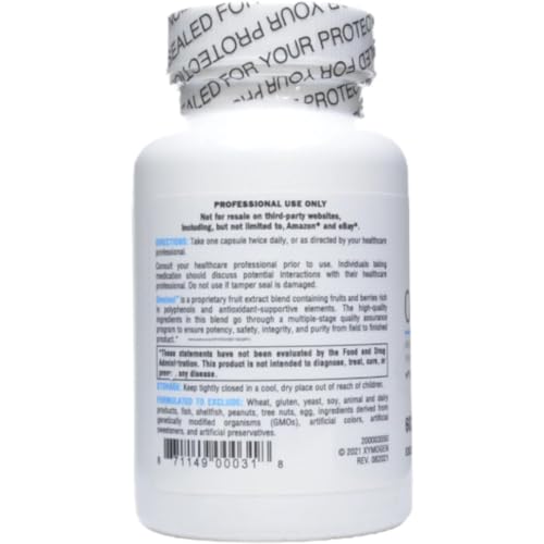 Oraxinol for overall health and wellness