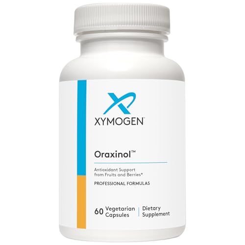 Oraxinol for vascular health support