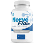 Orby NerveFlow magnesium capsules for energy