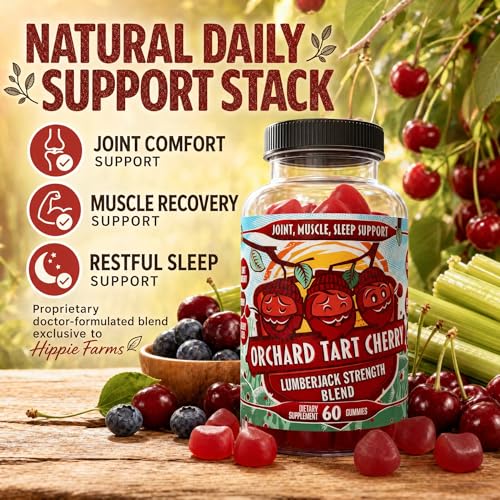 Orchard Tart Cherry health benefits