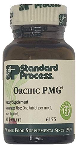 Orchic blended vitamin & mineral supplements