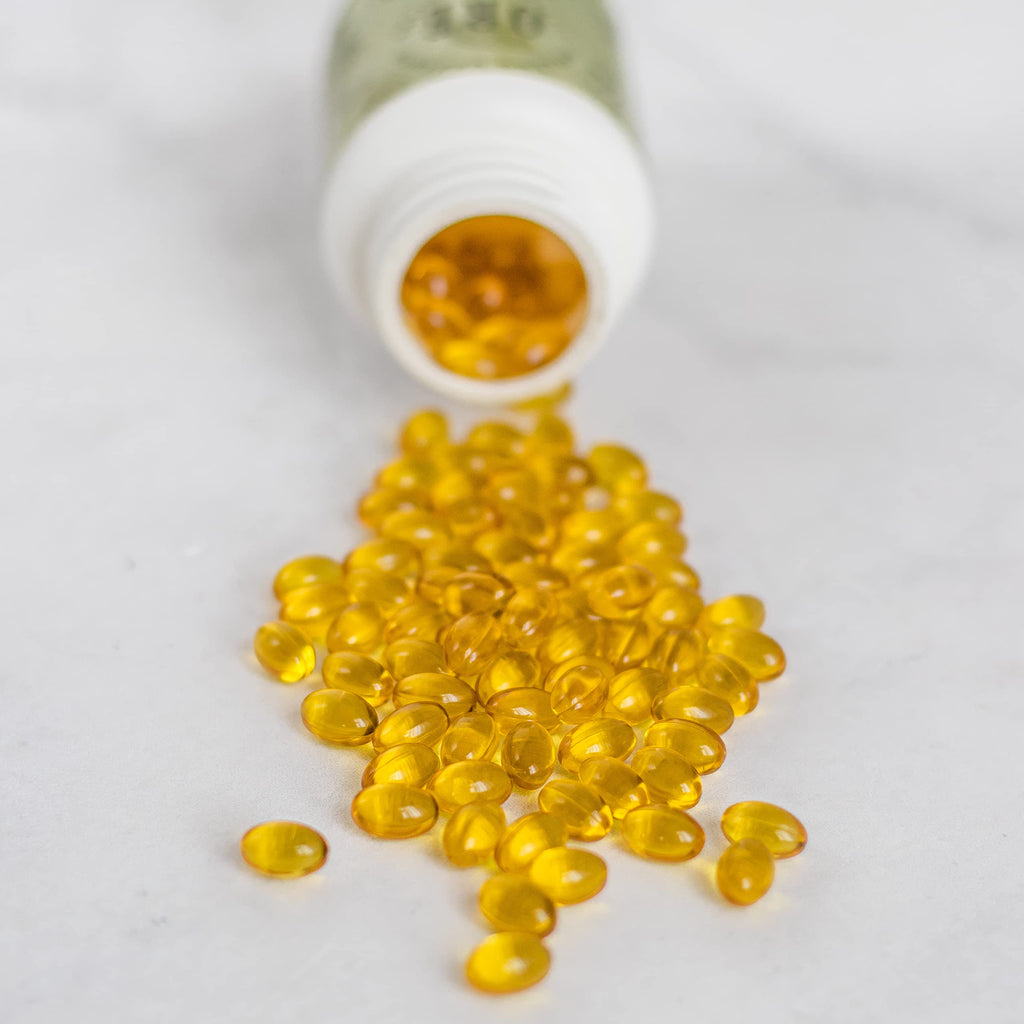 ORE oregano oil for antioxidant support