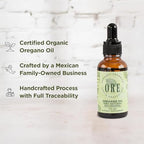 ORE oregano oil for digestive health